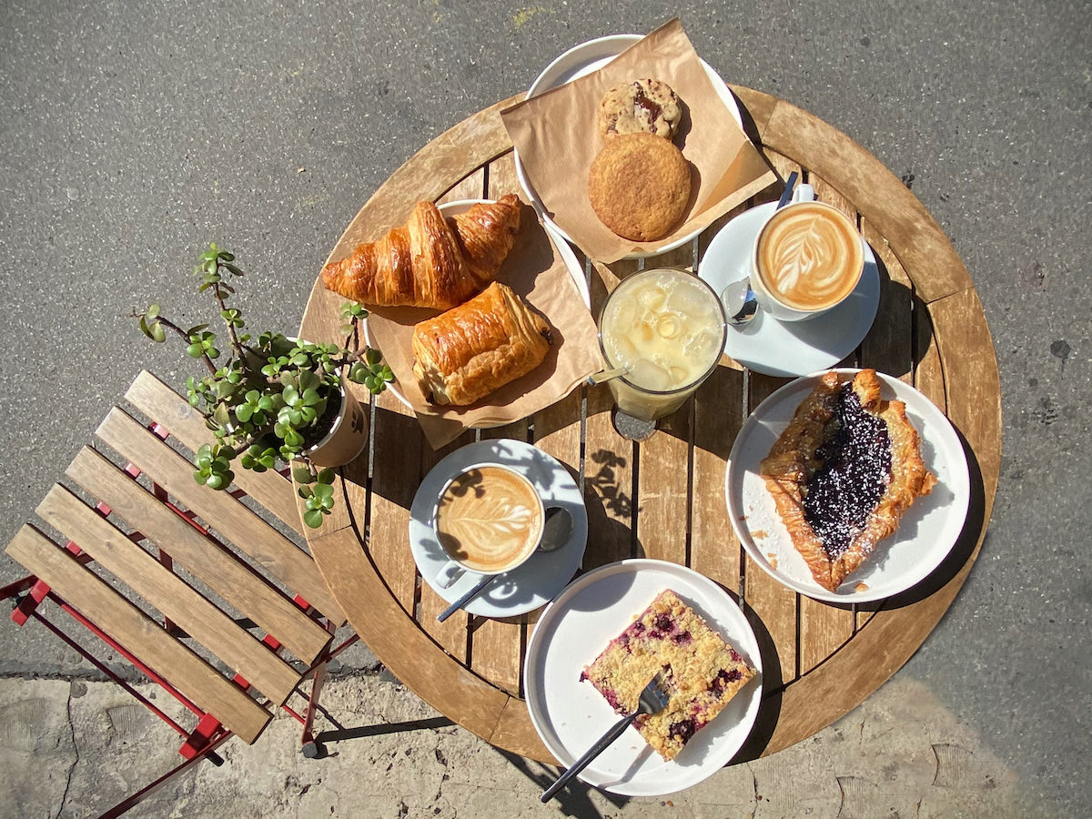 Gorilla Kitchen - Burrito Bar & Cafe - Vienna Family Coffee